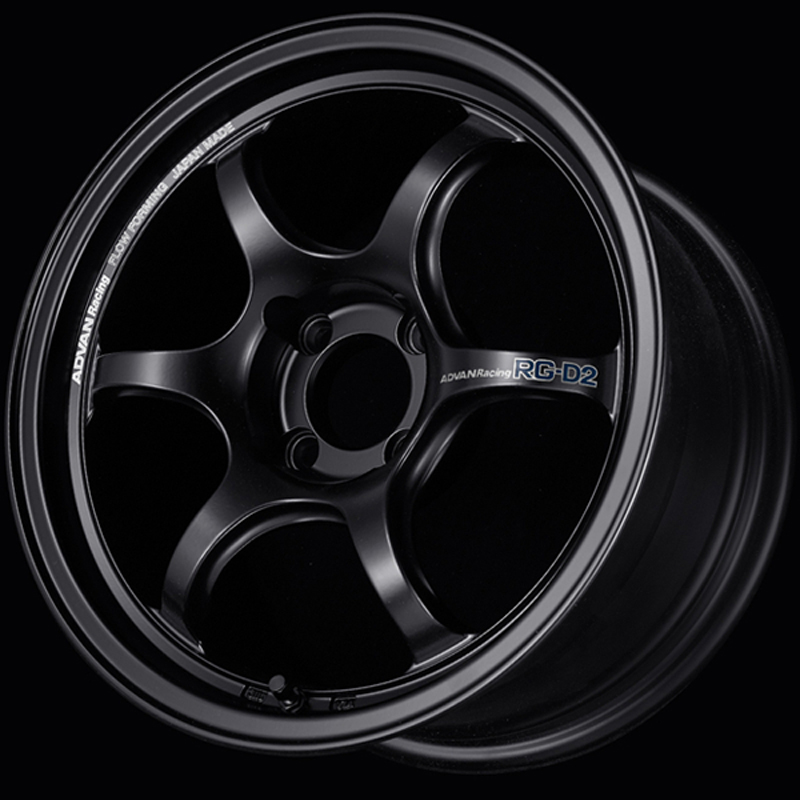 Evasive Motorsports: Advan RG-D2 Wheel (GTR Face) - 16x8.0 / Offset +38 ...