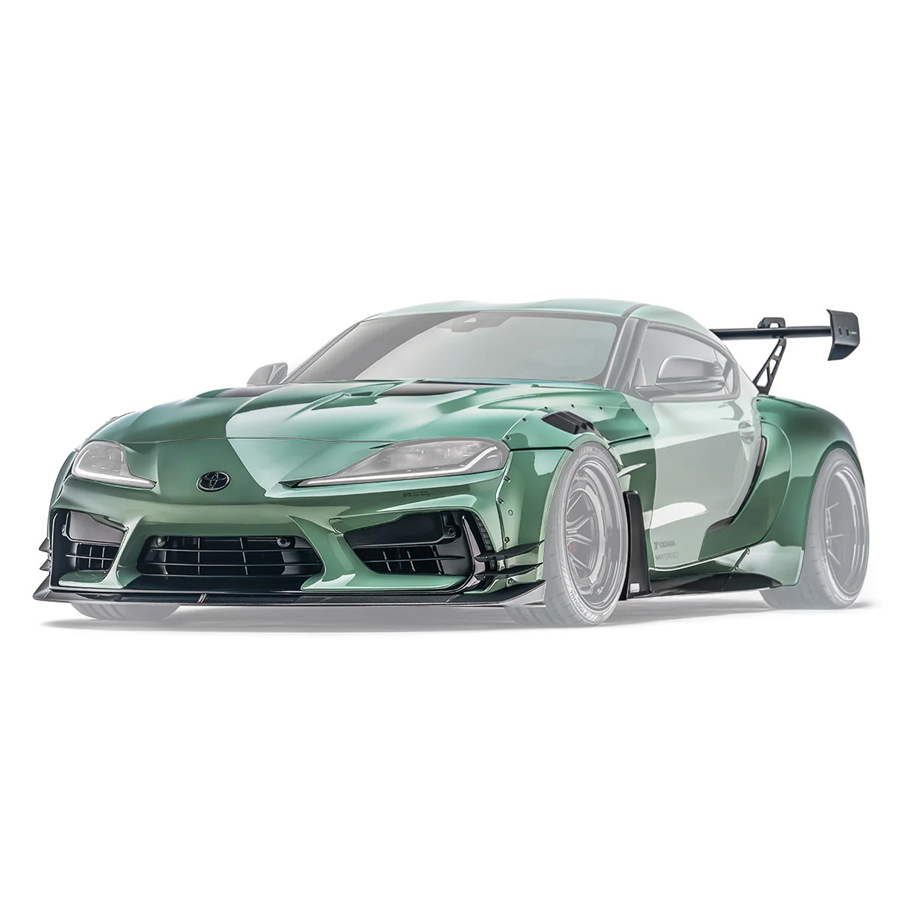 Evasive Motorsports: ADRO Widebody Kit - Toyota Supra (A90) 2020+