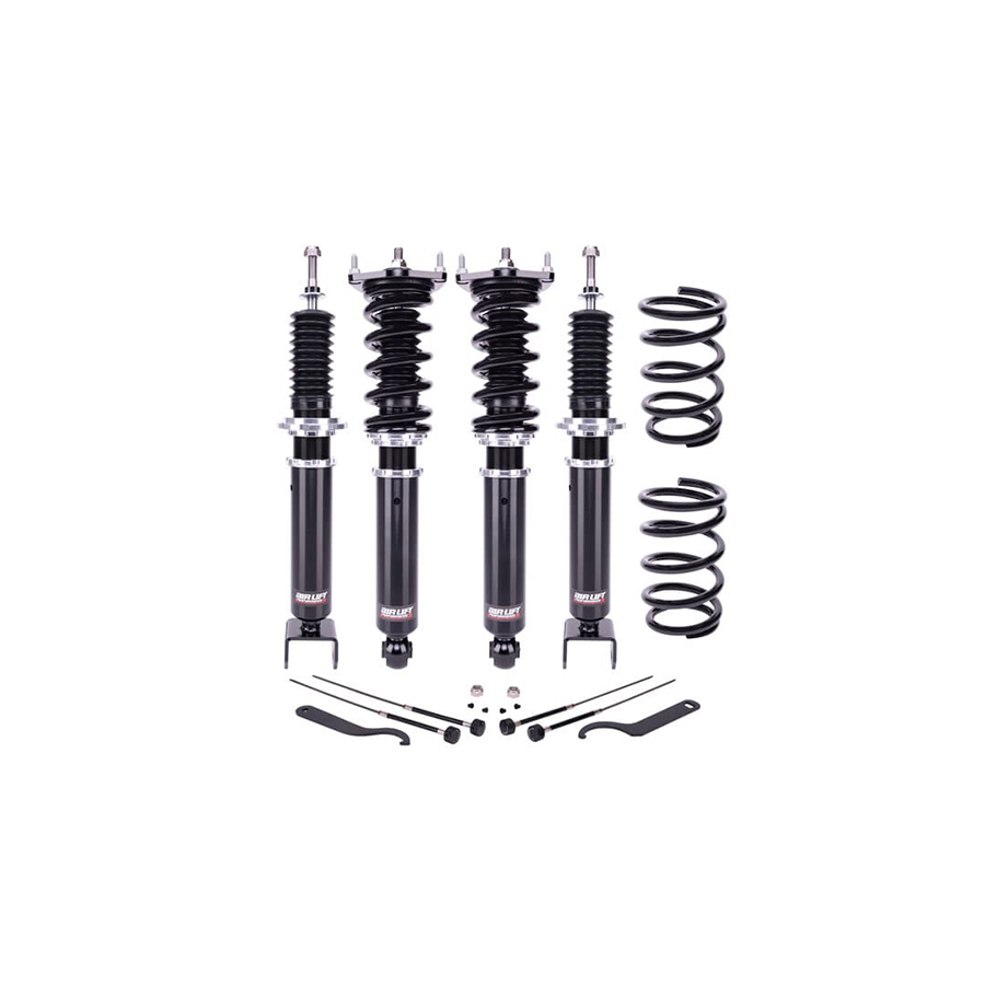 Evasive Motorsports: Air Lift Performance Coilover Kit - Infiniti Q50 ...