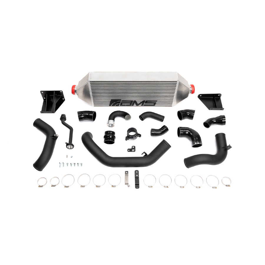 Evasive Motorsports: AMS Performance Front Mount Intercooler - Subaru ...