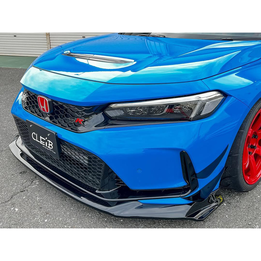 Evasive Motorsports: CLEiB Twin Canards (CFRP) - Honda Civic Type R FL5 2023+