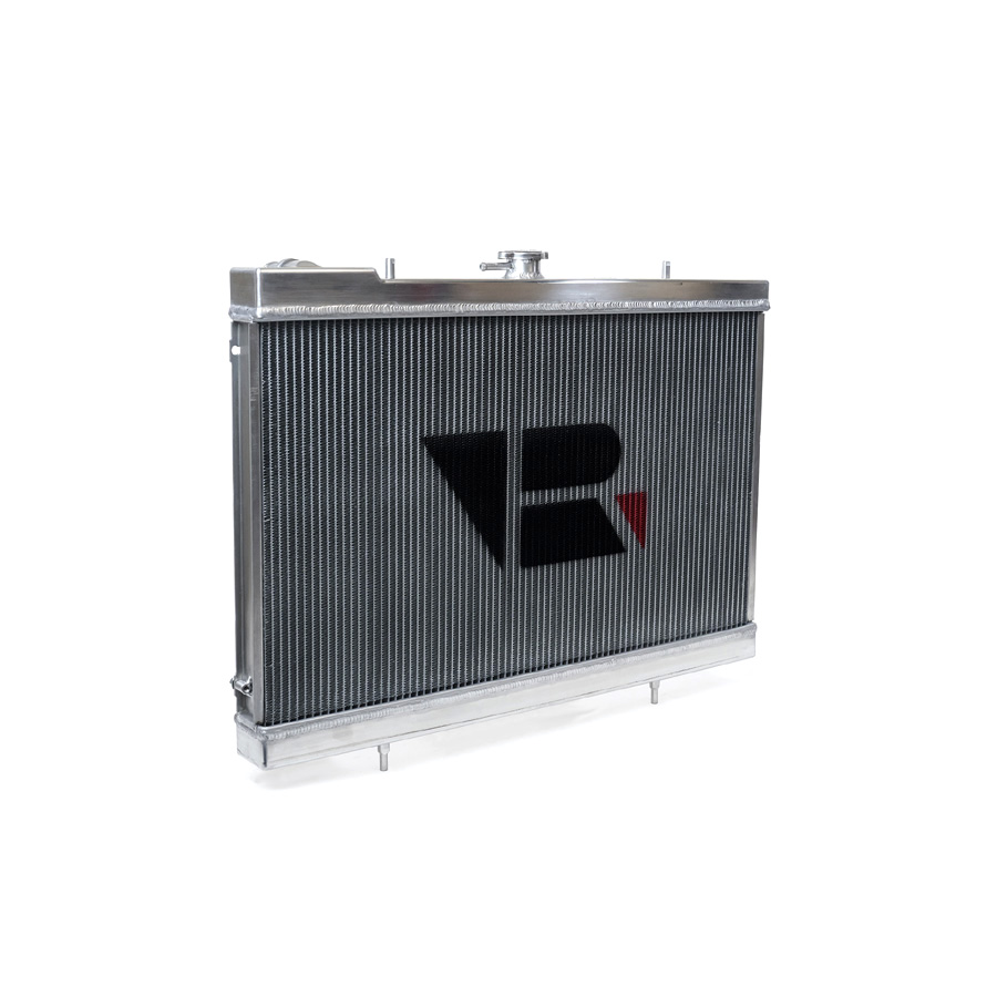 Evasive Motorsports: CSF Racing x TopRank Full Billet Aluminum Radiator ...