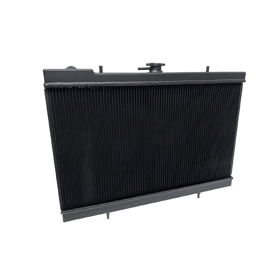 Evasive Motorsports: CSF Racing x TopRank Full Billet Aluminum Radiator ...