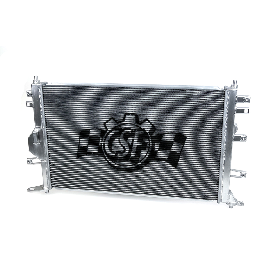 Evasive Motorsports: CSF Racing All Aluminum Radiator - Toyota GR Yaris ...
