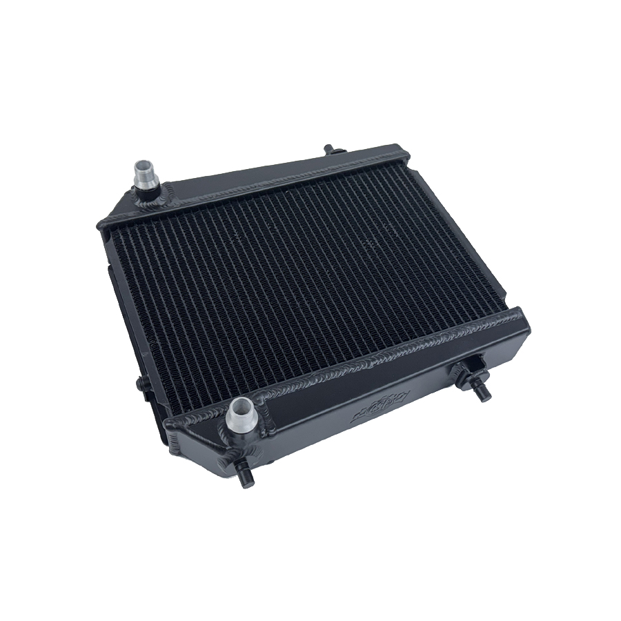 Evasive Motorsports: CSF Racing High Performance Auxiliary Radiator ...