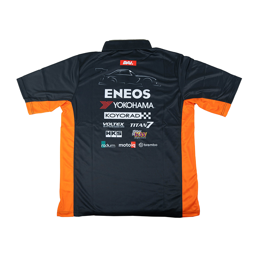 Evasive Motorsports: DPLS x Evasive Motorsports S2000RS Dry Fit Polo ...