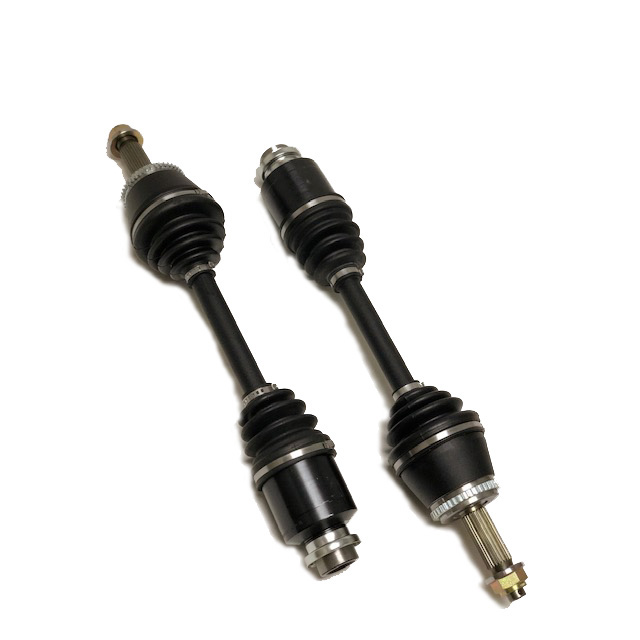 Evasive Motorsports: The DriveShaft Shop 900HP Complete Front Axle ...