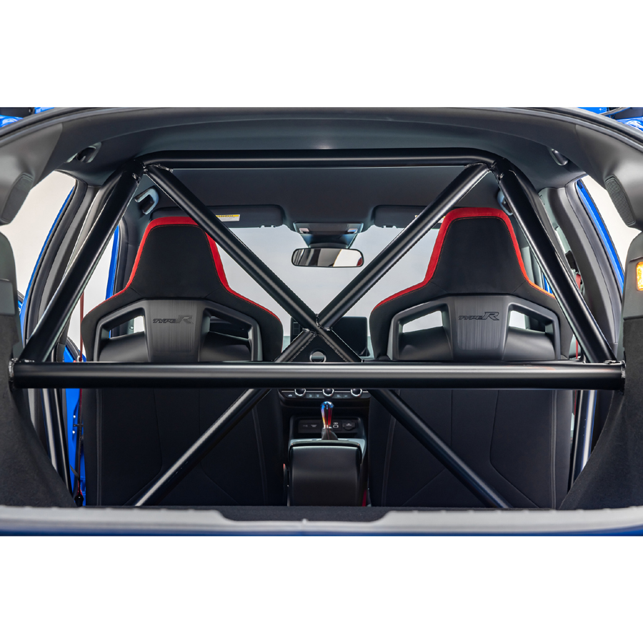 Evasive Motorsports: EVS Tuning 4 Point Roll Bar - Honda Civic Type R ...