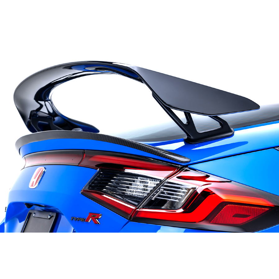 Evasive Motorsports: EVS Tuning Carbon Rear Trunk Spoiler - Honda Civic ...