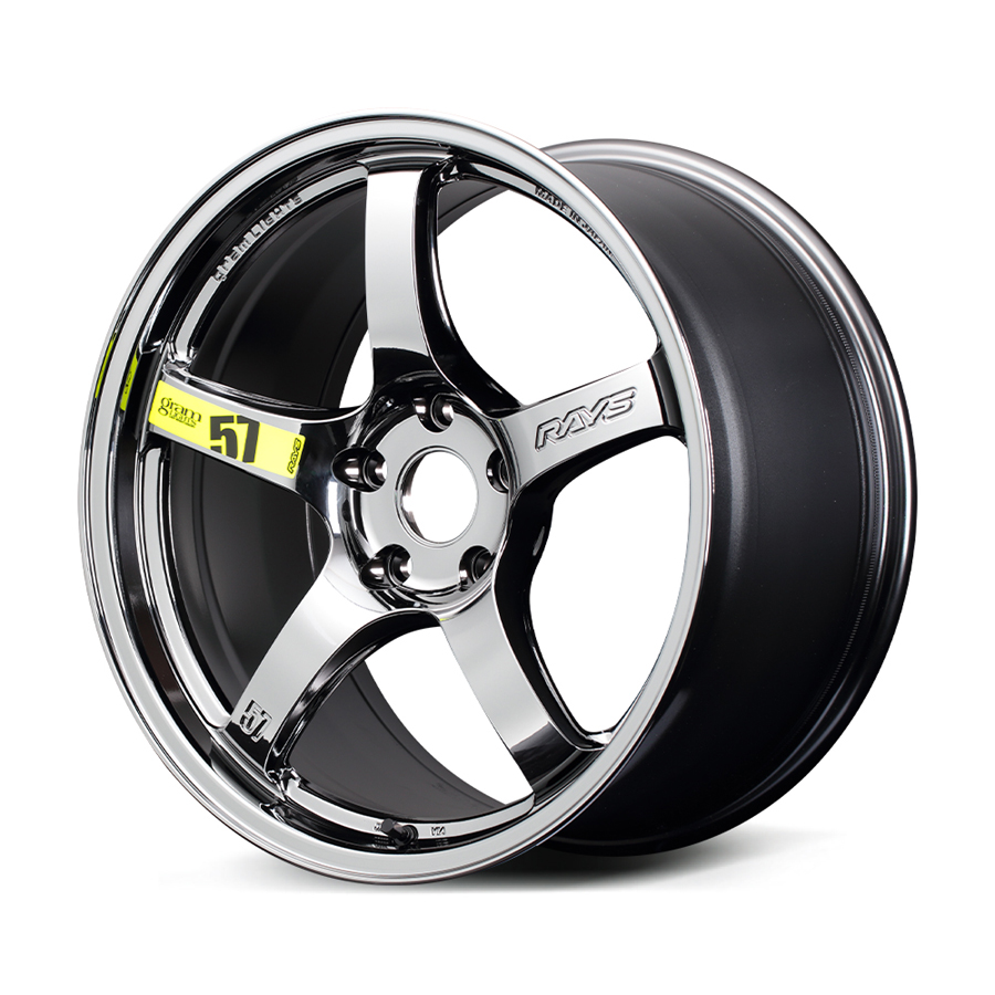 Evasive Motorsports: Gram Lights 57CR Limited RBC Wheel - 17x7.0 / Offset +40 / 4x100 (Rays ...