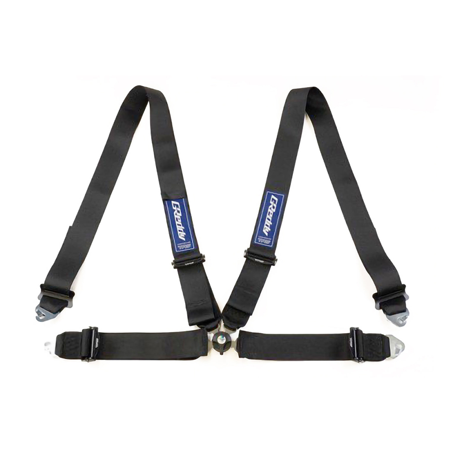 Evasive Motorsports: GReddy x TRS FIA Certified 4 Point Racing Harness ...