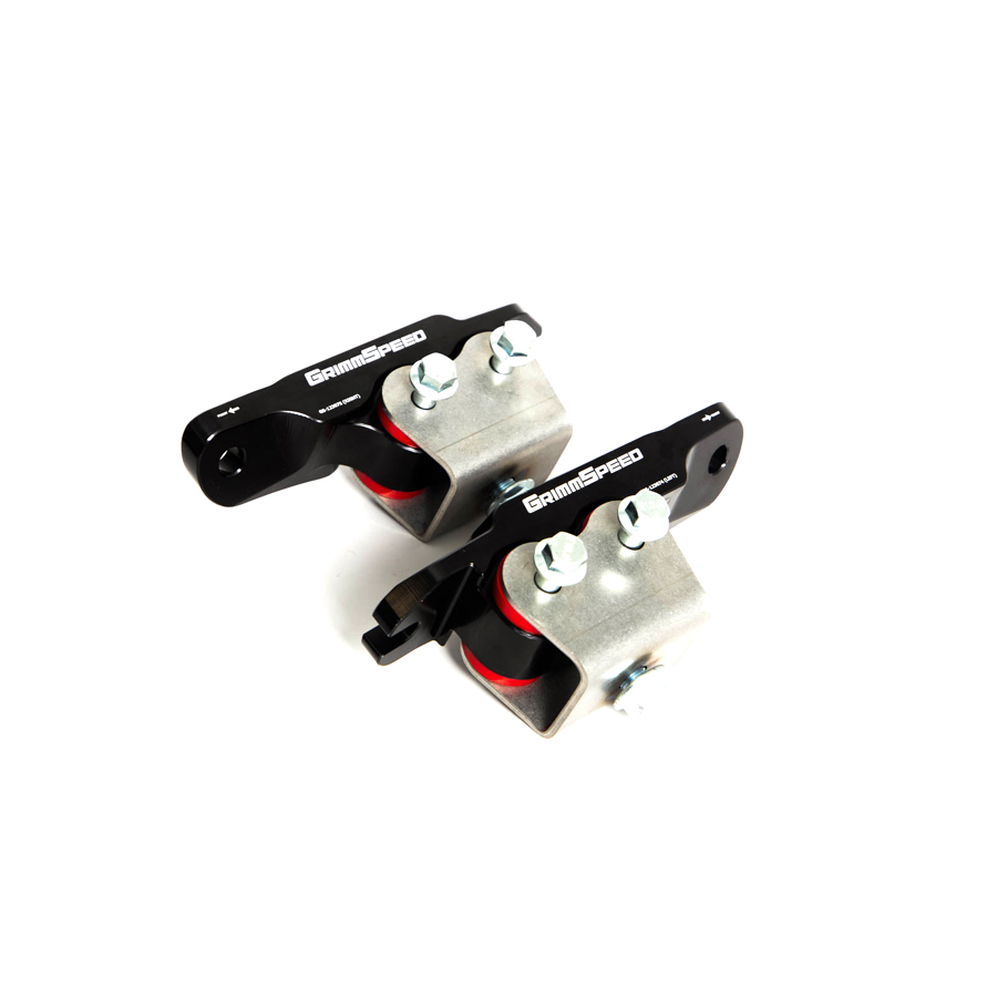Evasive Motorsports: GrimmSpeed Engine Mount Kit (Street Version ...
