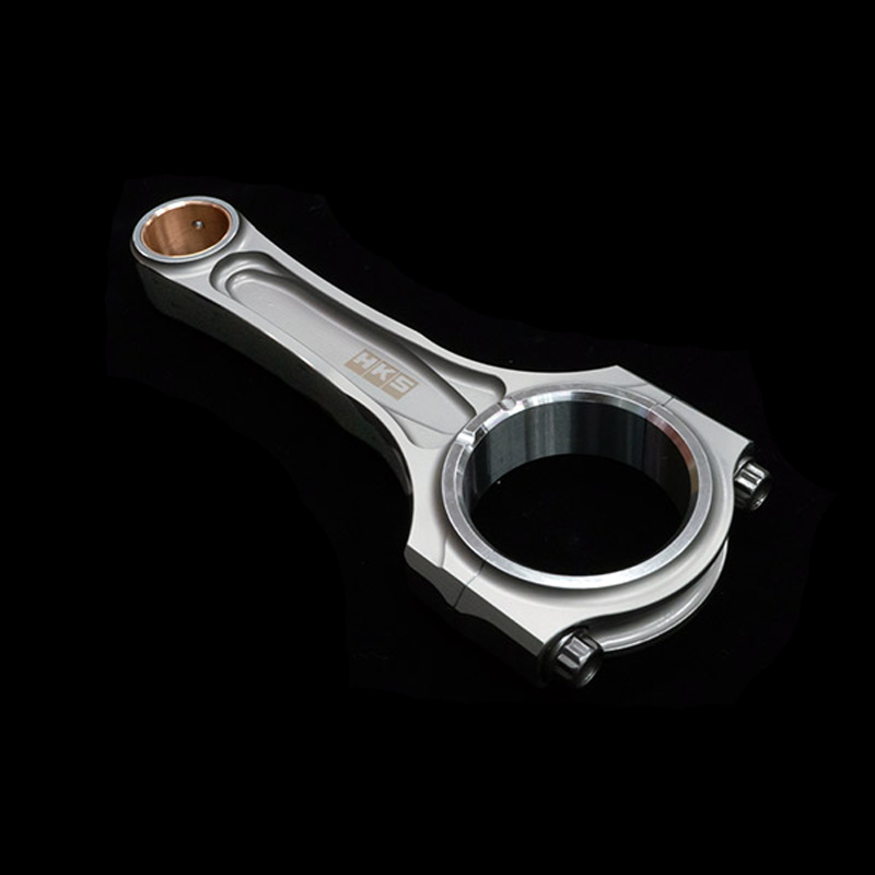 Evasive Motorsports: HKS BCD Billet I-Beam Conrod Kit (G16E) - Toyota ...