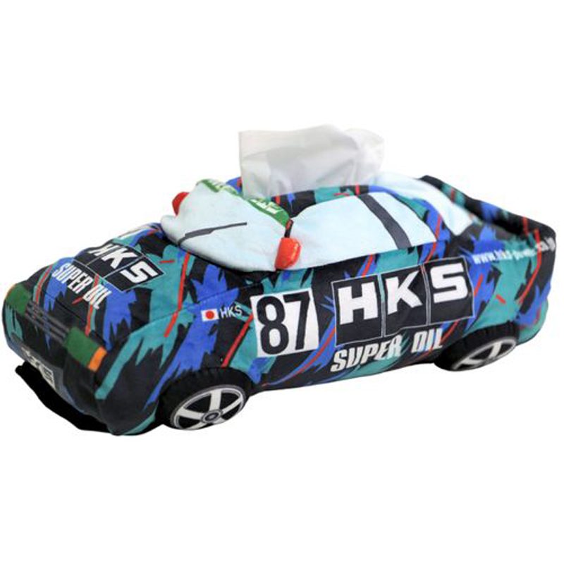 Evasive Motorsports: HKS Tissue Holder - Oil Color HKS Racing Car