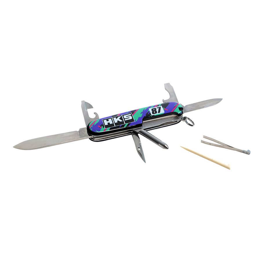 Evasive Motorsports: HKS Multi Tool Victorinox Tinker - Oil Color