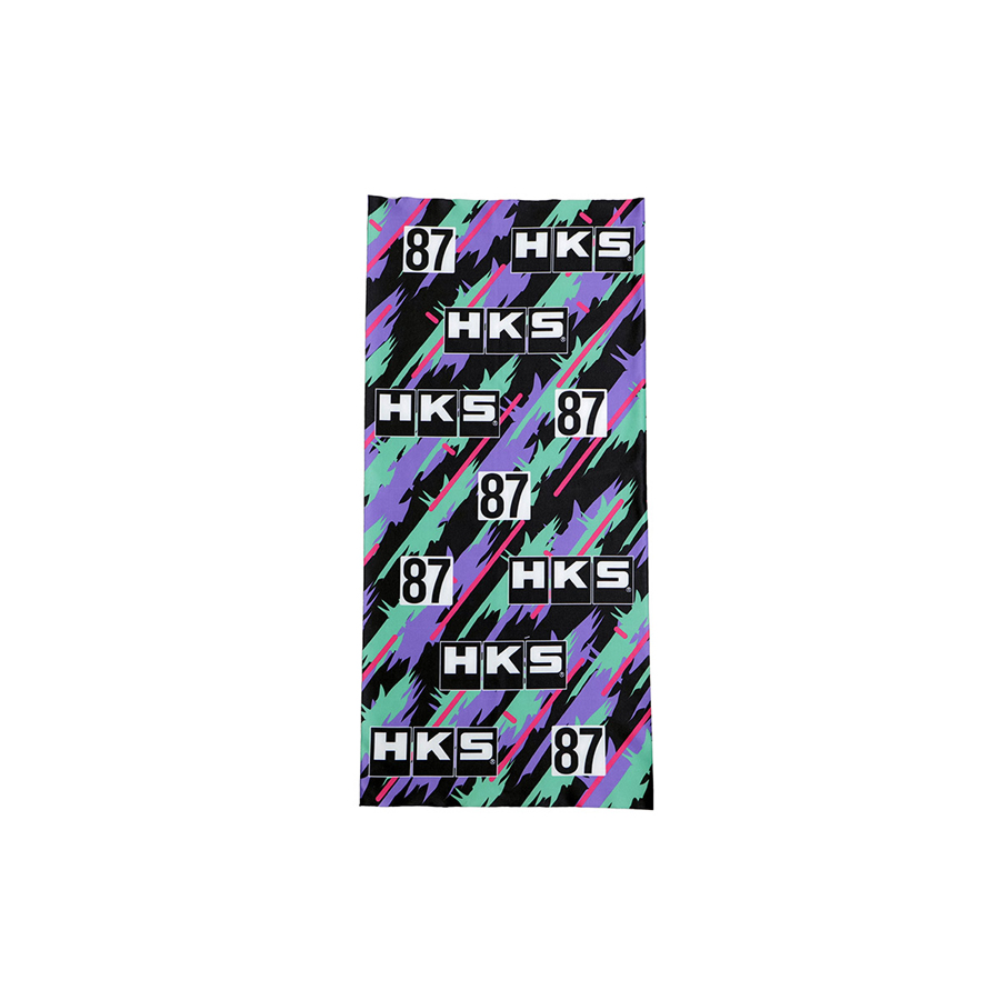 Evasive Motorsports: HKS Neck Gaiter Oil Color