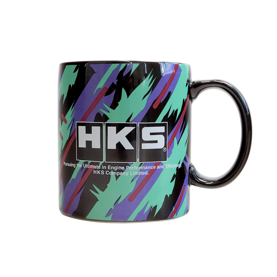Evasive Motorsports: HKS Mug - Oil Color