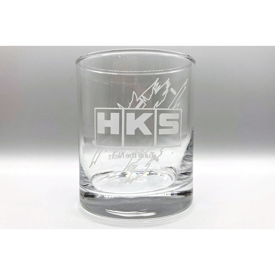 Evasive Motorsports: HKS Glass - Oil Color