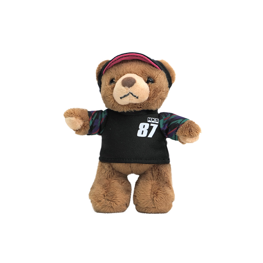 Evasive Motorsports: HKS Oil Color Bear Keyring