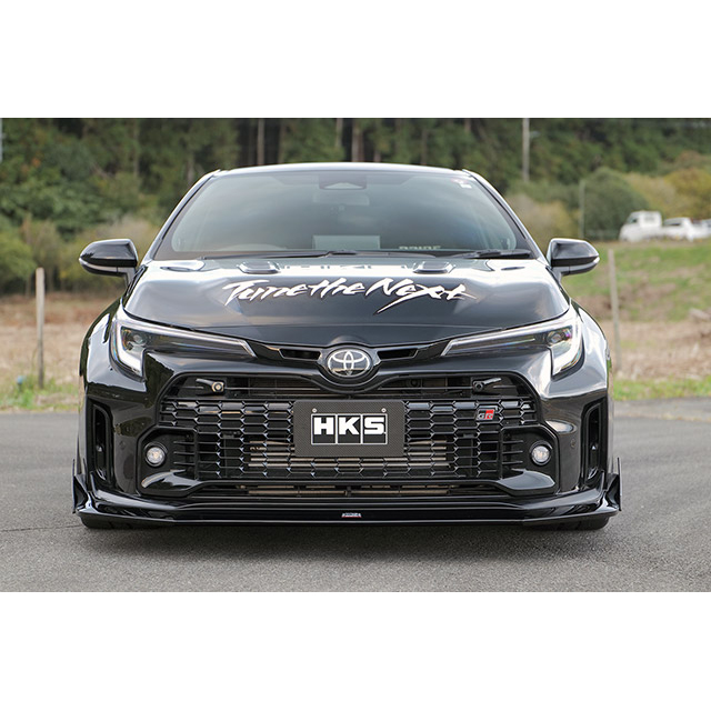 Evasive Motorsports: HKS Type-S Front Bumper Spoiler (FRP + CFRP ...