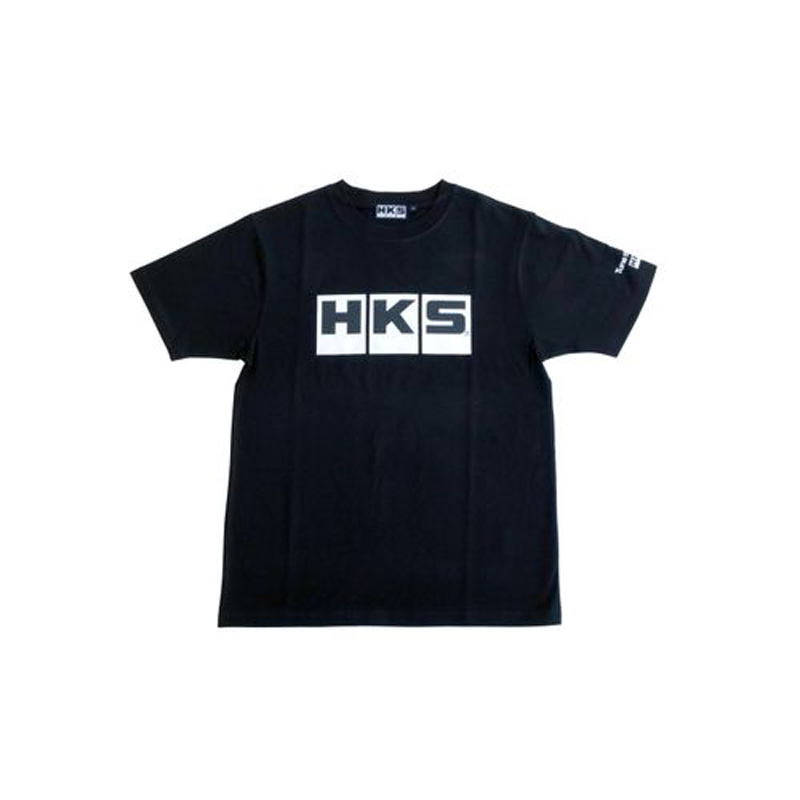 Evasive Motorsports: HKS T-Shirt - Black