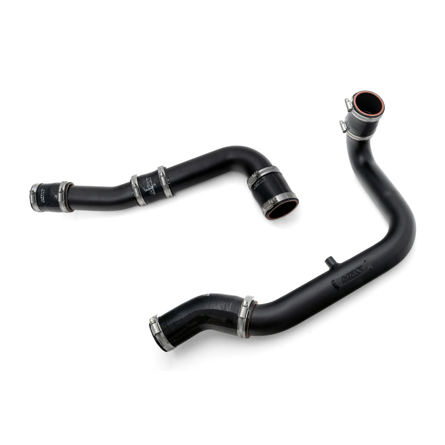 Evasive Motorsports: HPS Intercooler Hot and Cold Side Charge Pipe ...