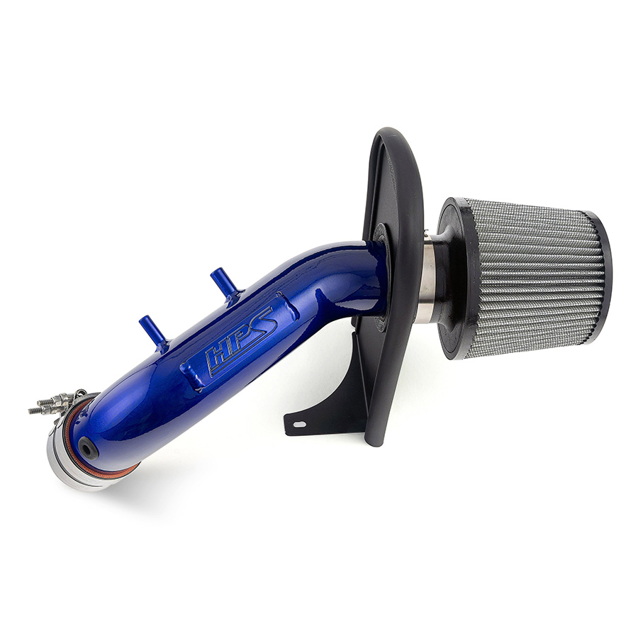 Evasive Motorsports: HPS Performance Air Intake Kit with Heat Shield ...