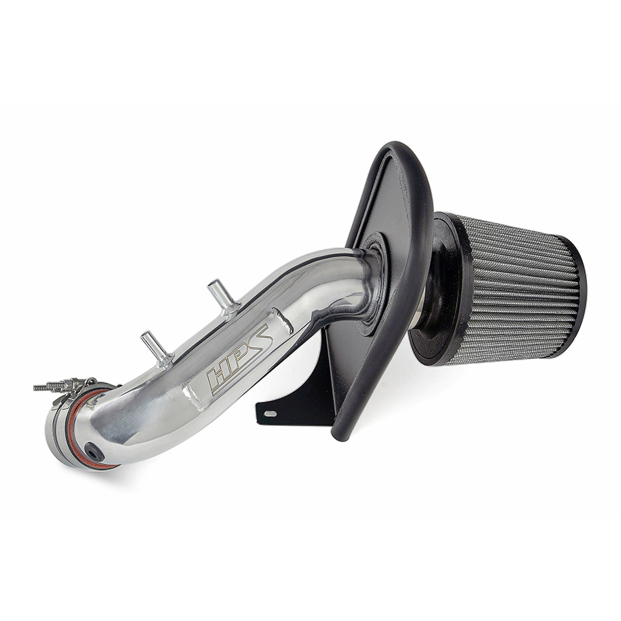 Evasive Motorsports: HPS Performance Air Intake Kit with Heat Shield ...