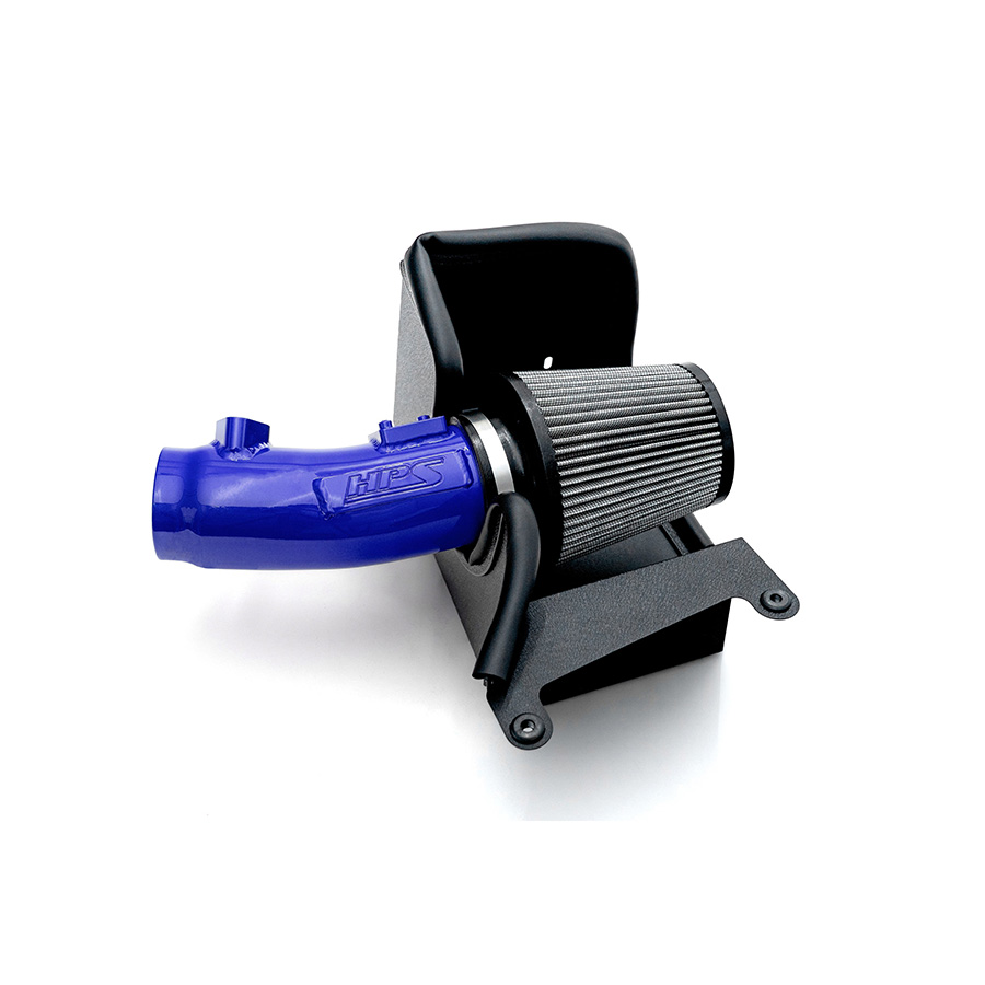 Evasive Motorsports: HPS Performance Air Intake Kit with Heat Shield ...