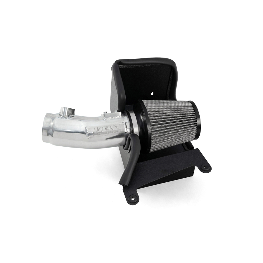 Evasive Motorsports: HPS Performance Air Intake Kit with Heat Shield ...