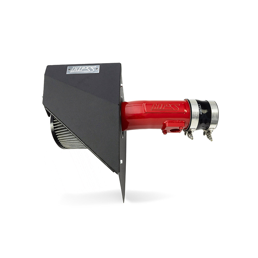Evasive Motorsports: HPS Performance Air Intake Kit with Heat Shield ...