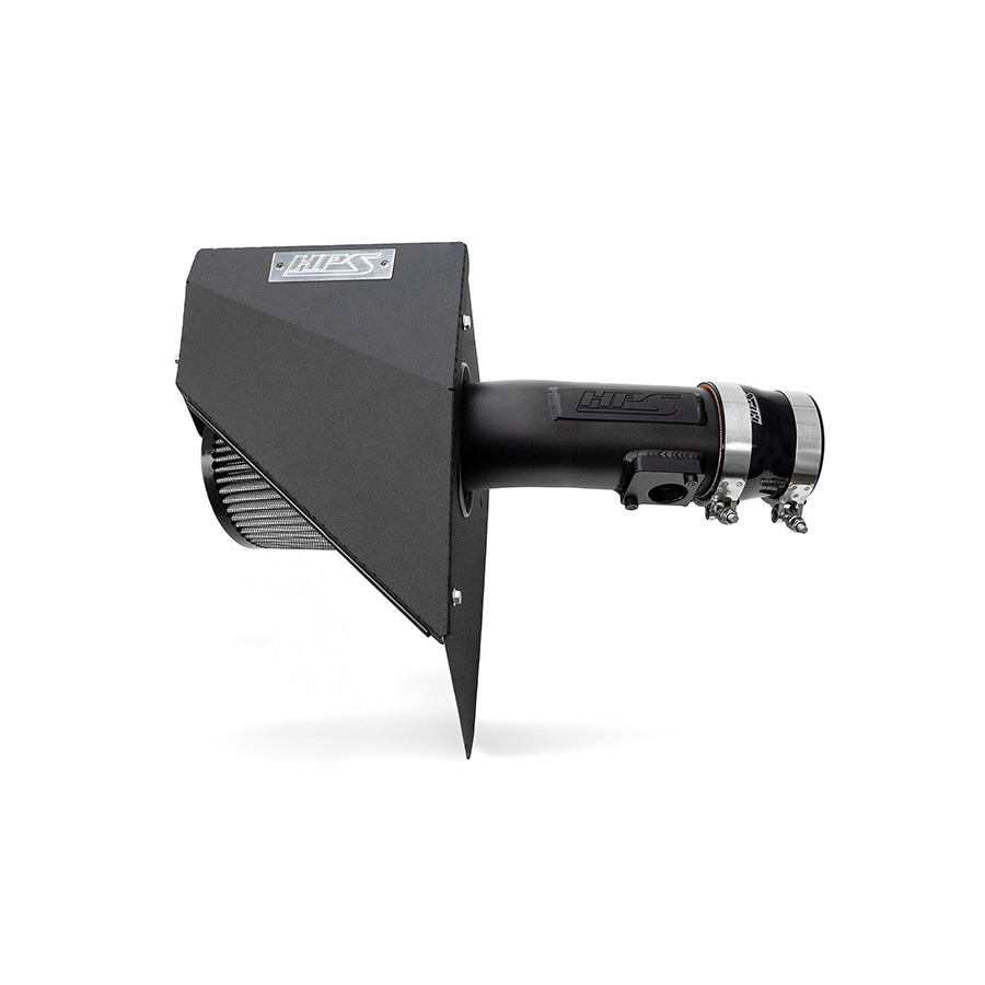Evasive Motorsports: HPS Performance Air Intake Kit with Heat Shield ...