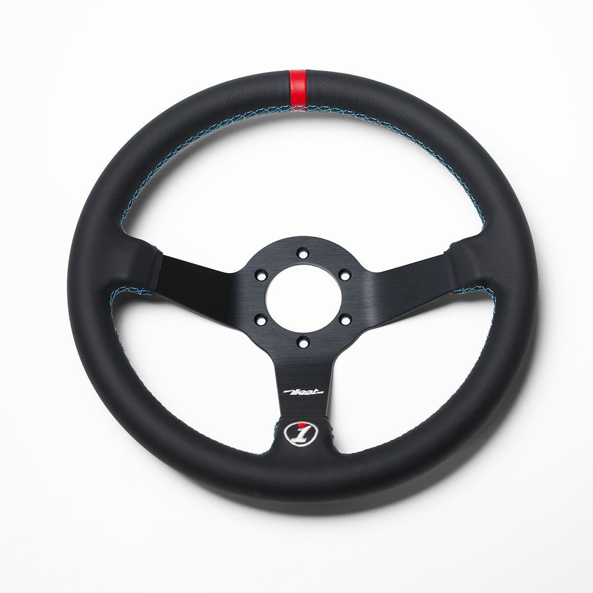Evasive Motorsports: illest Since Forever Steering Wheel - 330mm / Leather