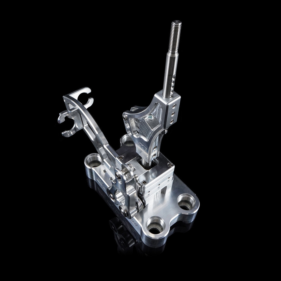 Evasive Motorsports: K-Tuned Race-Spec Billet RSX Shifter with Mini Base Plate - Honda / Acura K ...