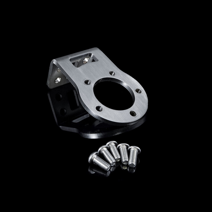 Evasive Motorsports: K-Tuned Coolant Swirl Pot 90 Degree Mounting Bracket