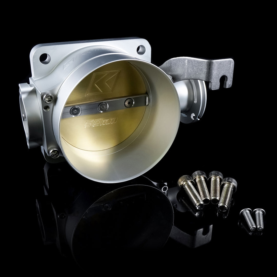 Evasive Motorsports: K-Tuned 90mm Throttle Body (K-Series TPS) - Ford ...