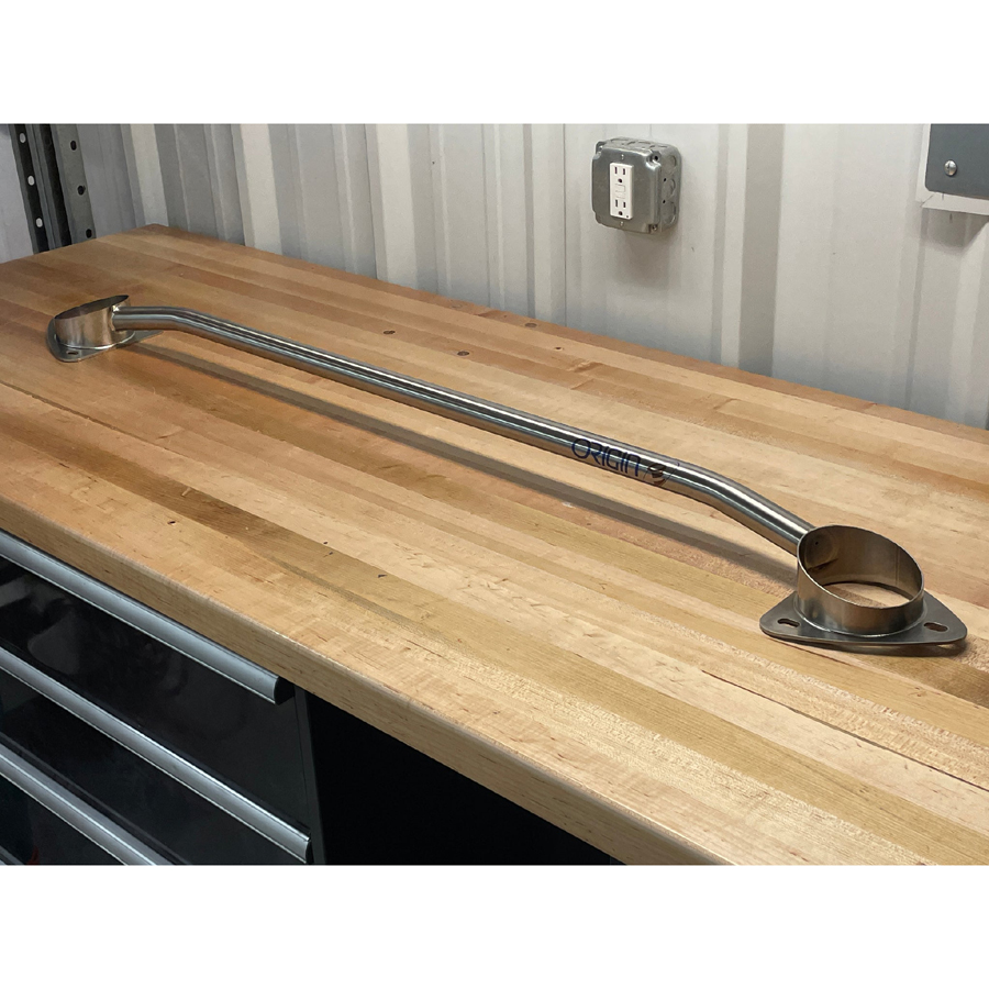Evasive Motorsports: Origin Fabrication Titanium Front Strut Bar ...
