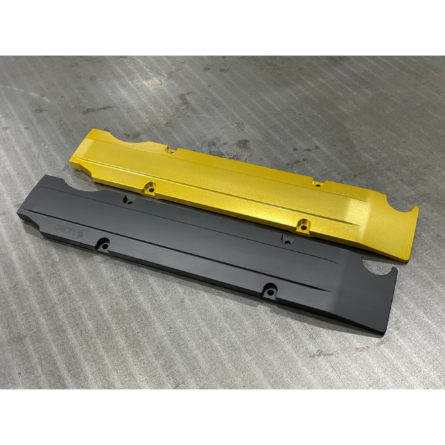 Evasive Motorsports: Origin Fabrication Billet Ignition Coil Cover ...