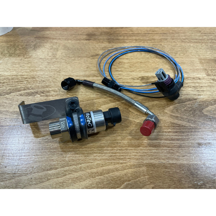 Evasive Motorsports: Origin Fabrication Oil Pressure Sensor And Whip ...