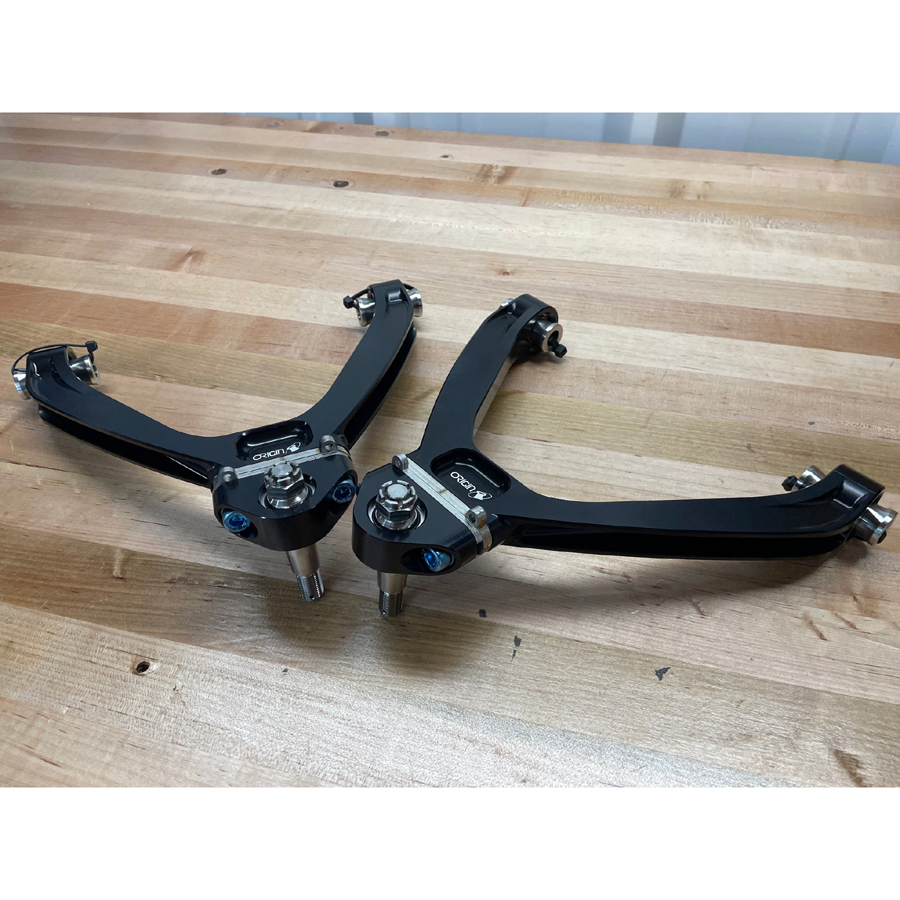 Evasive Motorsports: Origin Fabrication RS Front Upper Control Arms ...