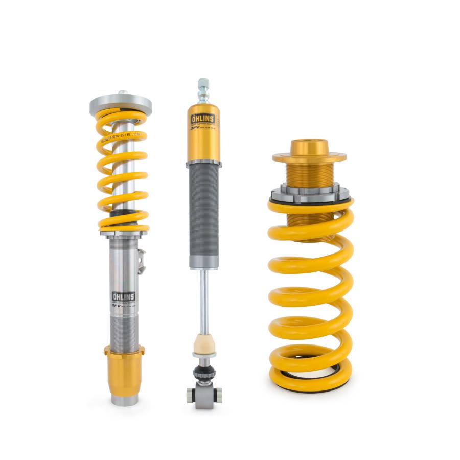Evasive Motorsports: Ohlins Street Tuned Coilovers - BMW M3 / M4 (F80 ...