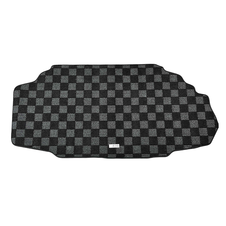 Evasive Motorsports: Phase 2 Motortrend Checkered Race Rear Trunk Mat ...