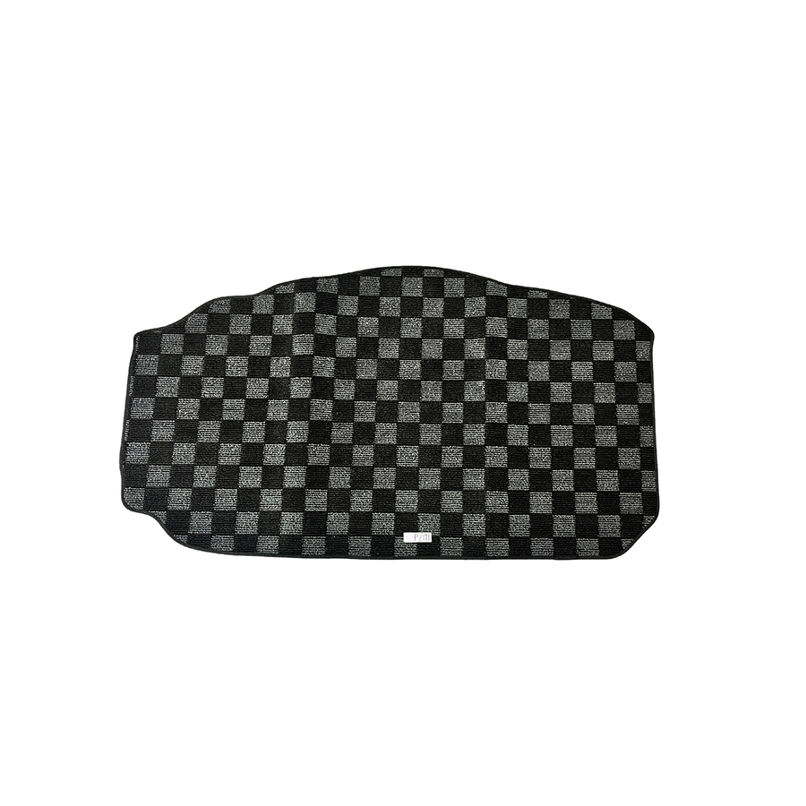 Evasive Motorsports: Phase 2 Motortrend Race Rear Trunk Mat (Dark Grey ...