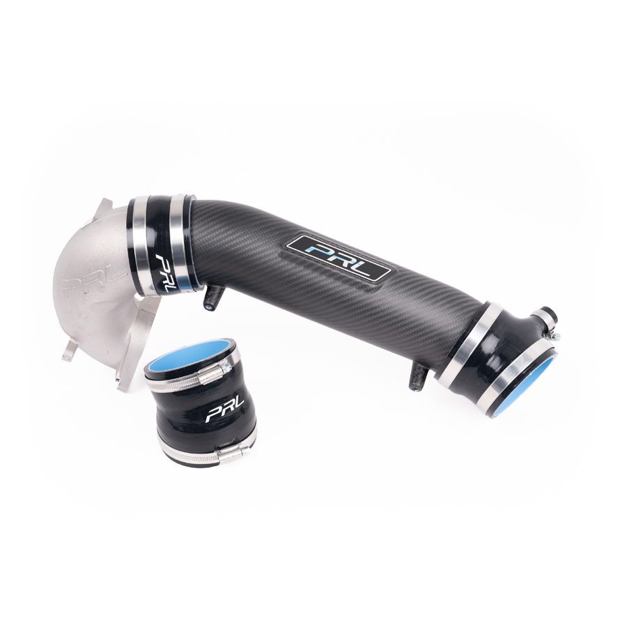 Evasive Motorsports: PRL Motorsports Matte Carbon Fiber Turbo Inlet ...