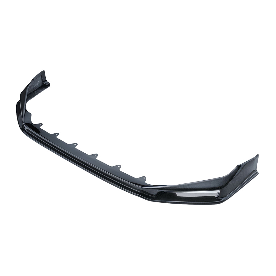Evasive Motorsports: Spoon Sports Carbon Front Lip Spoiler - Honda ...