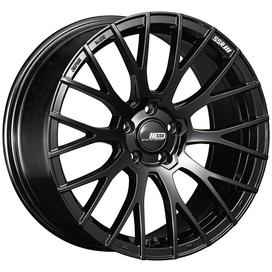 Evasive Motorsports: SSR Reiner M10 Monoblock Wheel (Face CV) - 18x9.5 ...