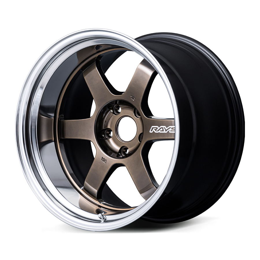 Evasive Motorsports: Volk Racing TE37V spec-SR Wheel (Face 2 / L Rim) - 18x10.0 / Offset -25 ...