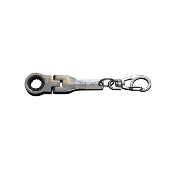 Evasive Motorsports: Tein Ratchet Tool Keychain - 10mm / Silver