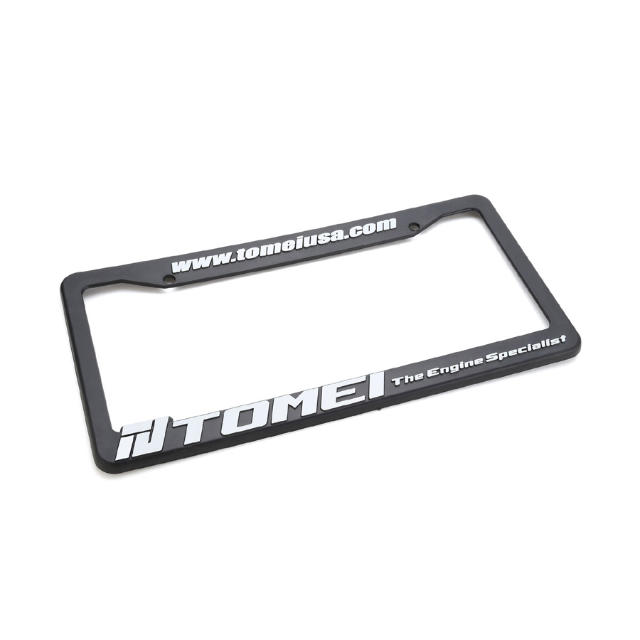 Evasive Motorsports: Tomei License Plate Frame 2016