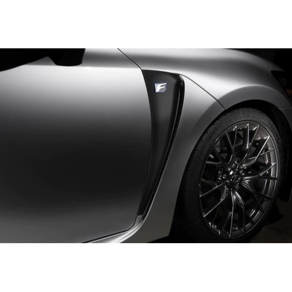 Evasive Motorsports: TOM'S Racing Carbon Sheet (Front Fender) - Lexus ...